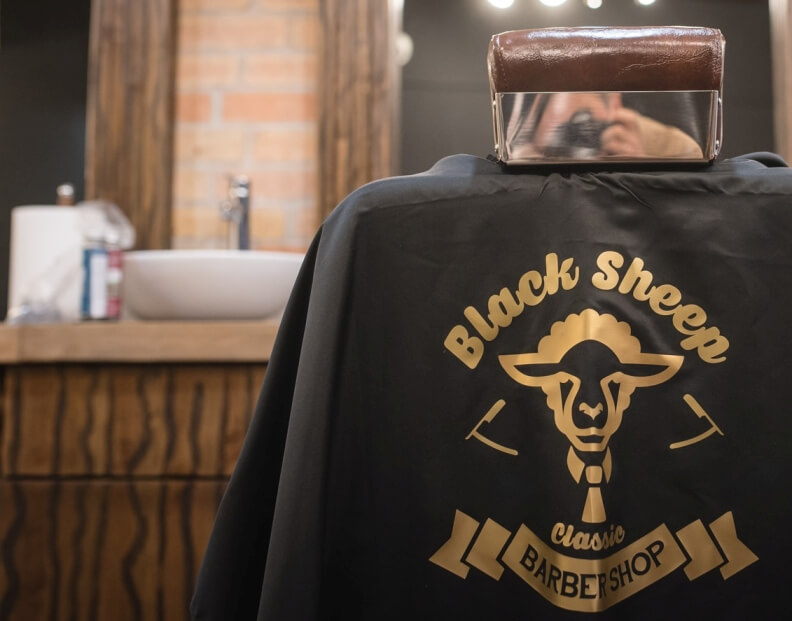 A Black Sheep élmény :: Black Sheep Barber Shop - Borbély szalon Budapesten